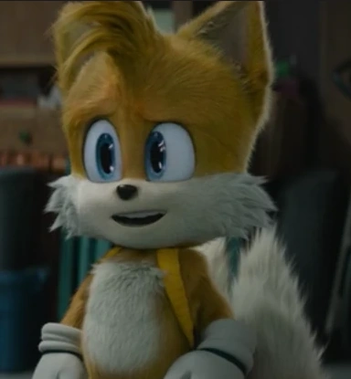 Miles "Tails" Prower (Paramount) | Chace! Dream Company Wiki | Fandom