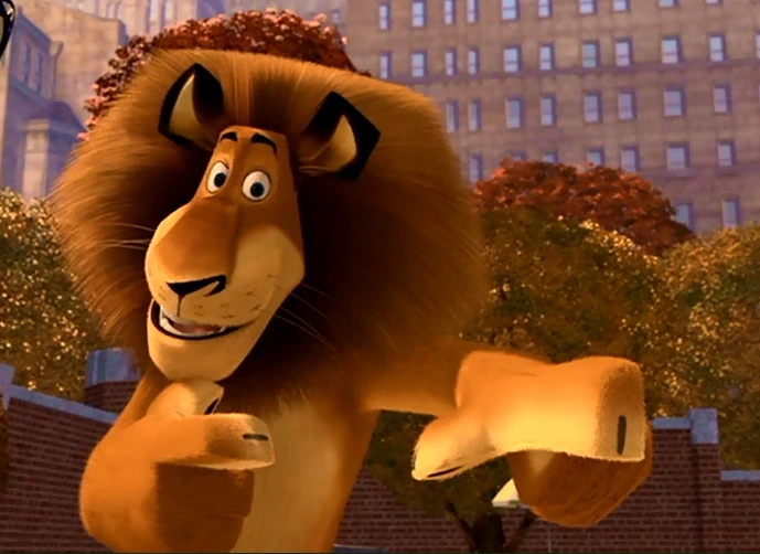 Alex (Madagascar) | Chace! Dream Company Wiki | Fandom