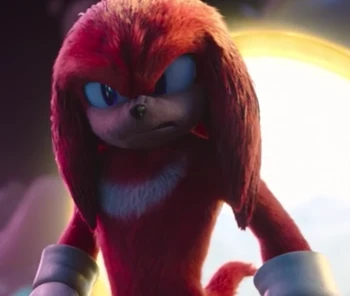 Knuckles the Echidna (Paramount) | Chace! Dream Company Wiki | Fandom