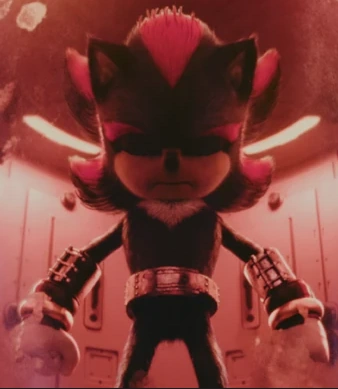 Shadow the Hedgehog (Paramount) | Chace! Dream Company Wiki | Fandom