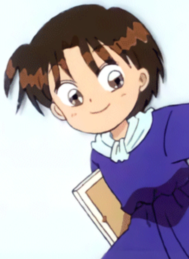 Shiine | Akazukin Chacha Wiki | Fandom