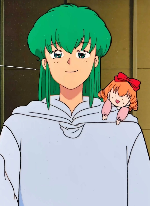 Seravy | Akazukin Chacha Wiki | Fandom