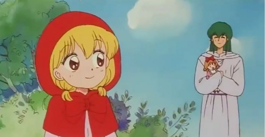 Seravy/Gallery | Akazukin Chacha Wiki | Fandom