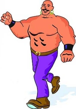 Sabu | Chacha Chaudhary Wiki | Fandom