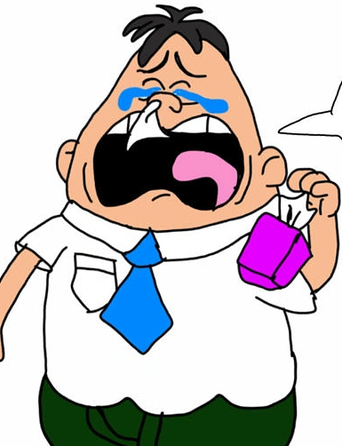 Mr. Krupp | ChachaSabrina Lore Wiki | Fandom