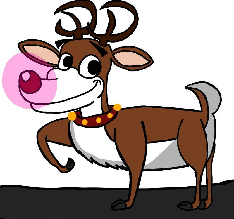 Rudolph | ChachaSabrina Lore Wiki | Fandom
