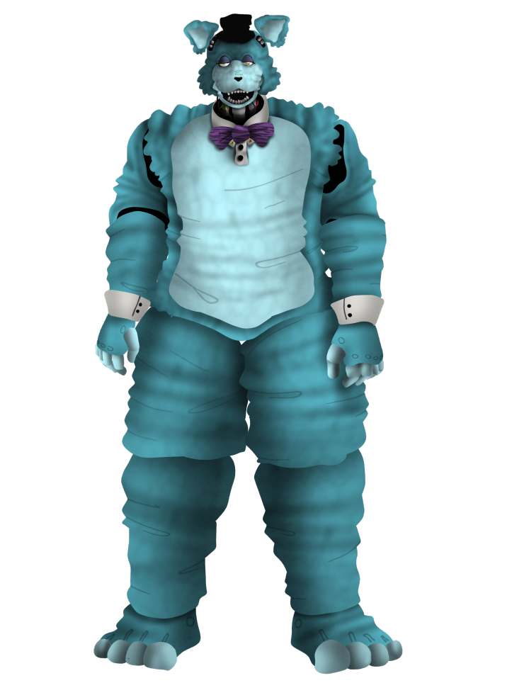 Chad (Animatronic)/Gallery | Chad Wiki | Fandom