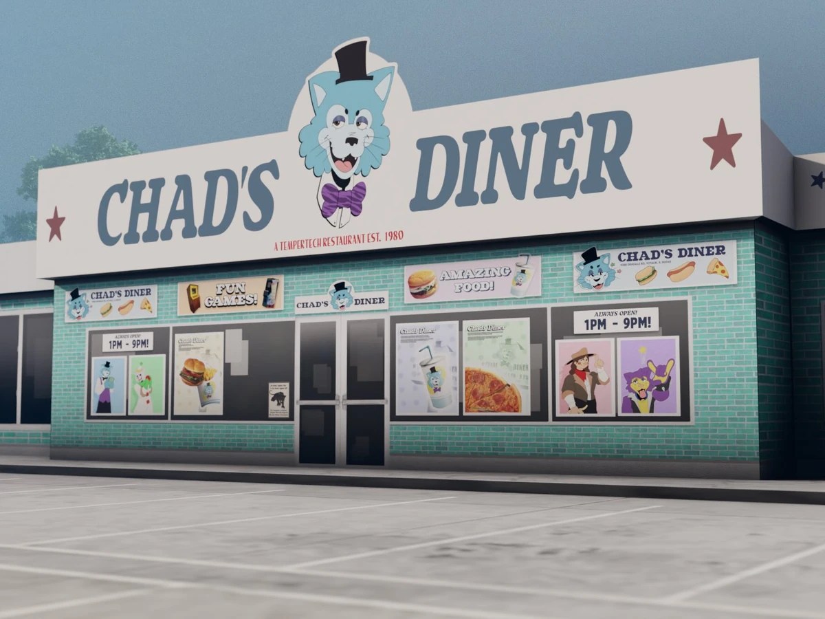 Chad’s Diner | Chad Wiki | Fandom