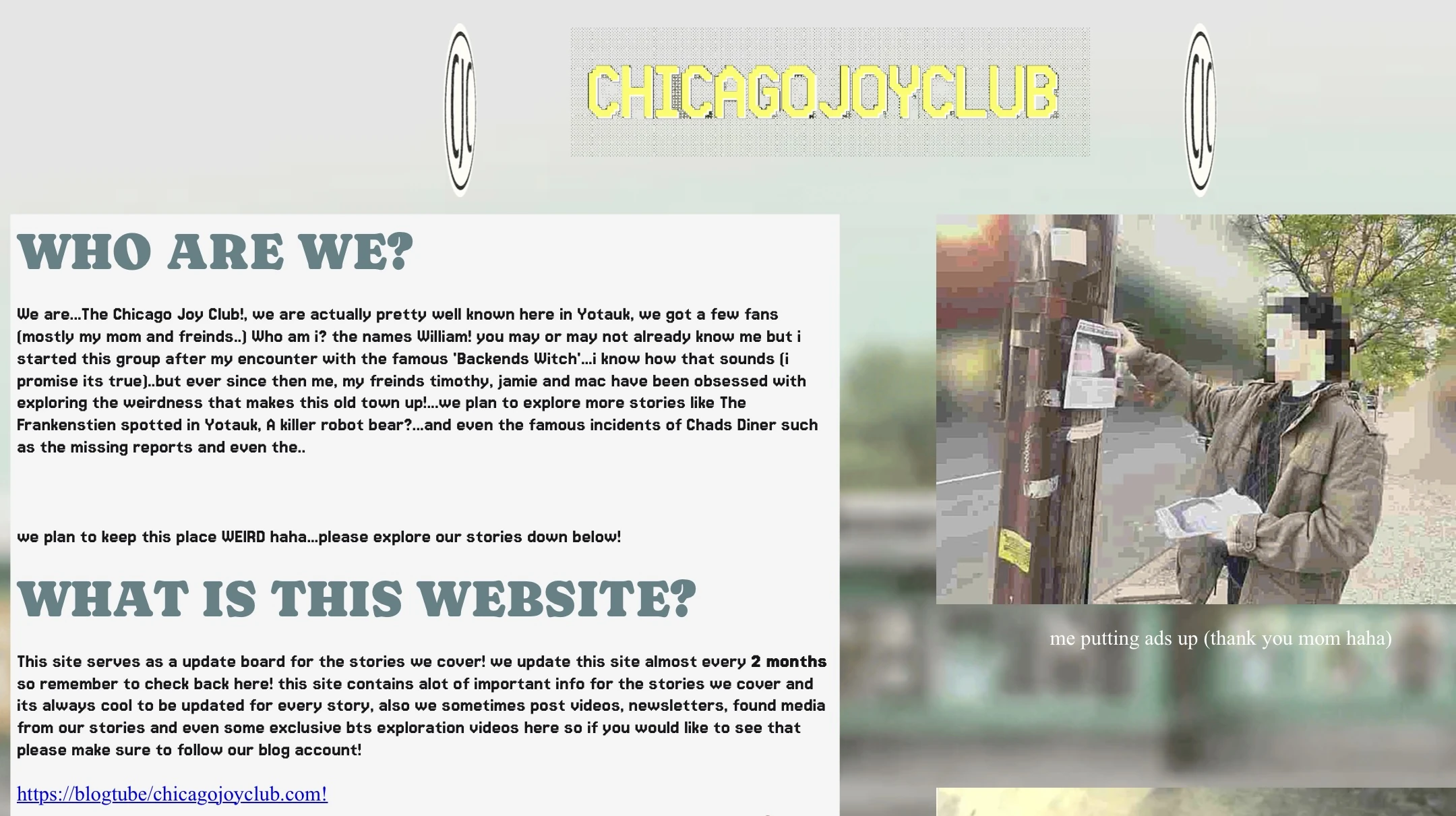 Discuss Everything About Chad Wiki | Fandom