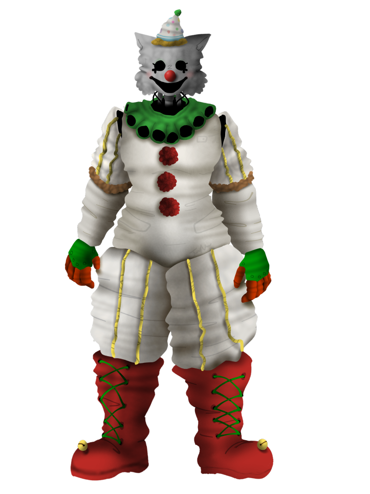 DDB (Animatronic) | Chad Wiki | Fandom