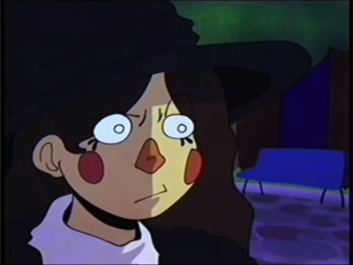 Sally (Cartoon) | Chad Wiki | Fandom