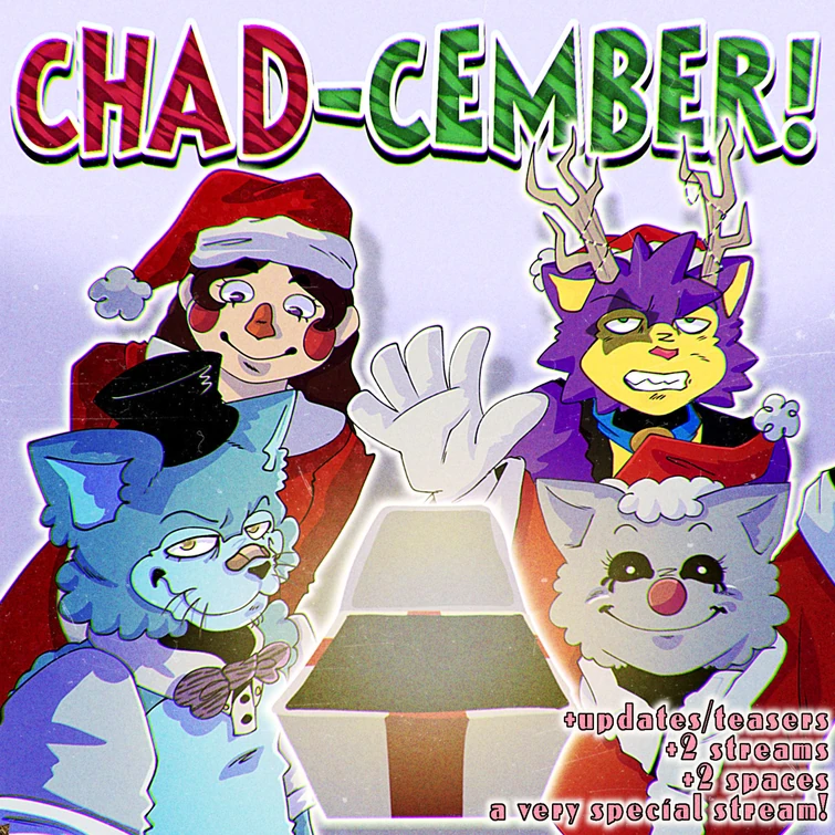Chadcember | Chad Wiki | Fandom