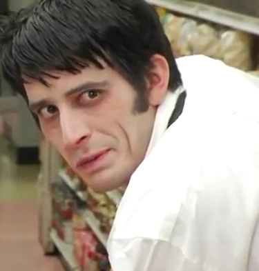 Weird Jimmy | Chad Vader Wiki | Fandom