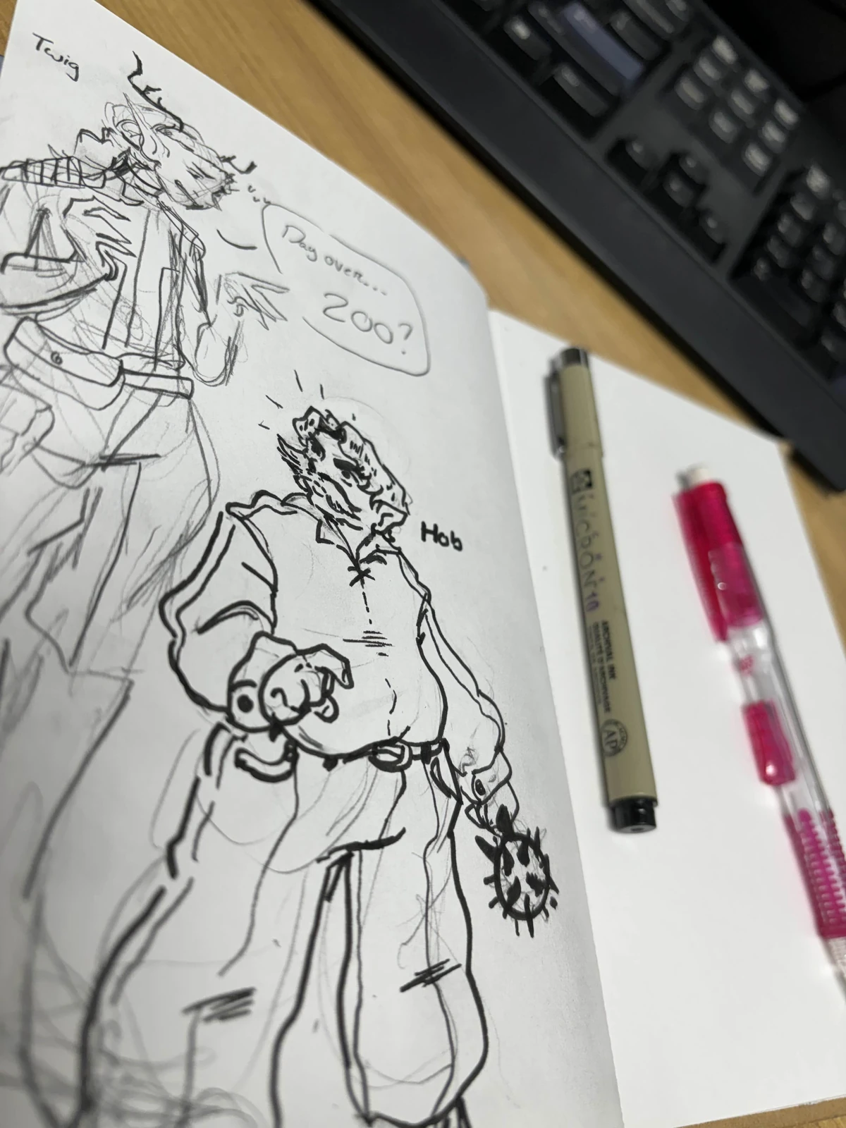 Hobart "hob" Silver-Slinger | Chafing Armor Wiki | Fandom