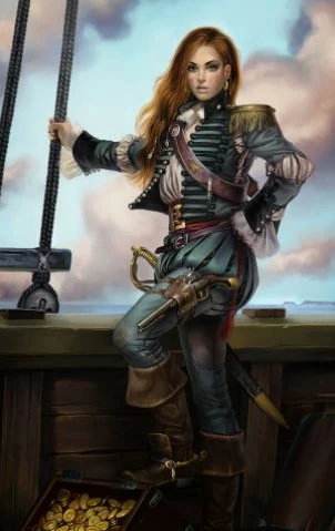 Captain Jackson | Chafing Armor Wiki | Fandom