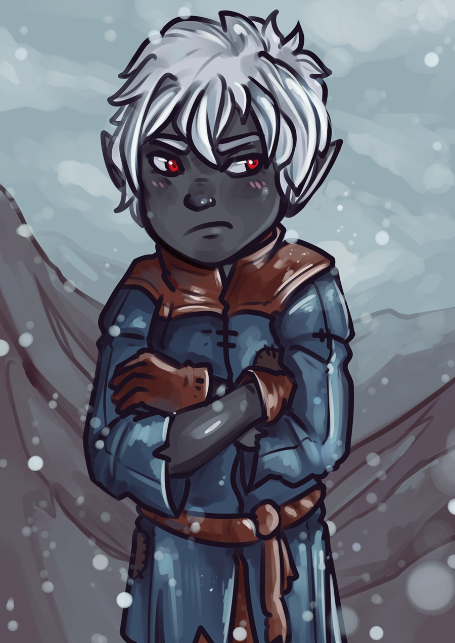 Garrow | Chafing Armor Wiki | Fandom
