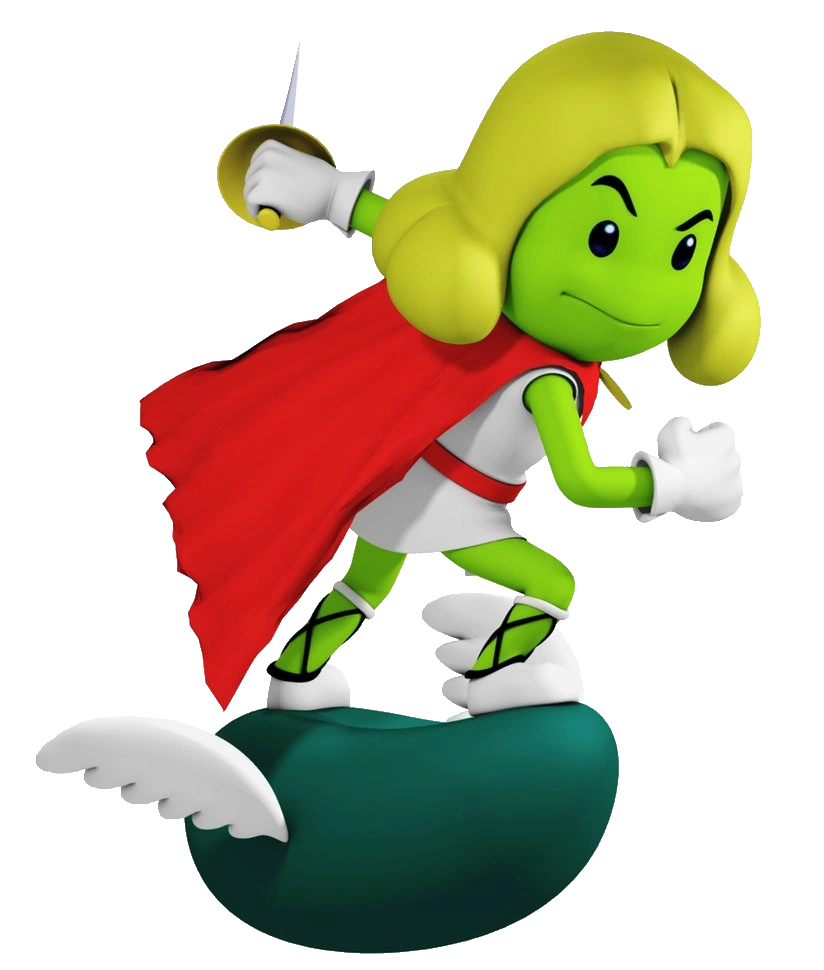 Prince Peasley | Chaikelpedia Wiki | Fandom