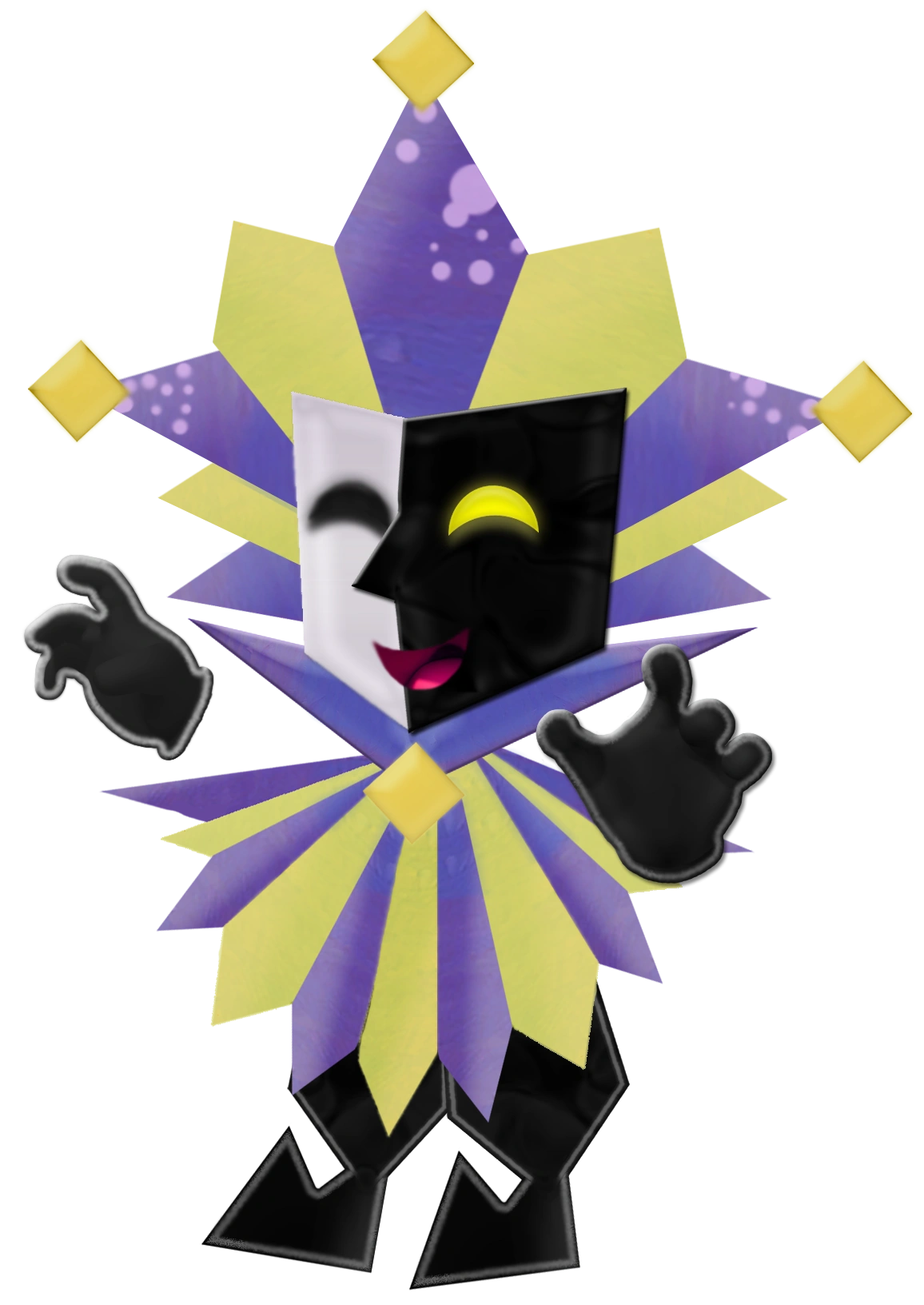 Dimentio | Chaikelpedia Wiki | Fandom
