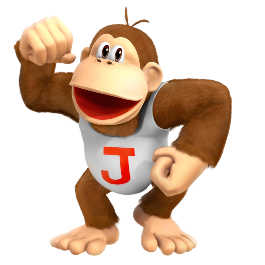 Donkey Kong Jr. | Chaikelpedia Wiki | Fandom