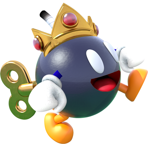 Bob-omb Jr. | Chaikelpedia Wiki | Fandom