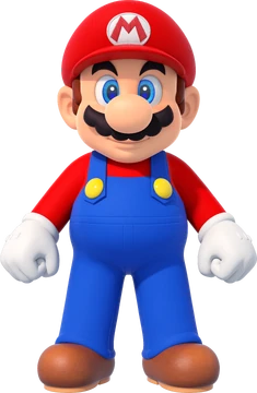 mario&luigi coloring pages print