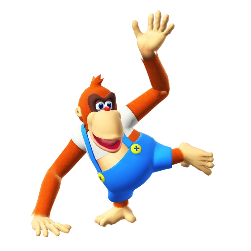 Lanky Kong | Chaikelpedia Wiki | Fandom