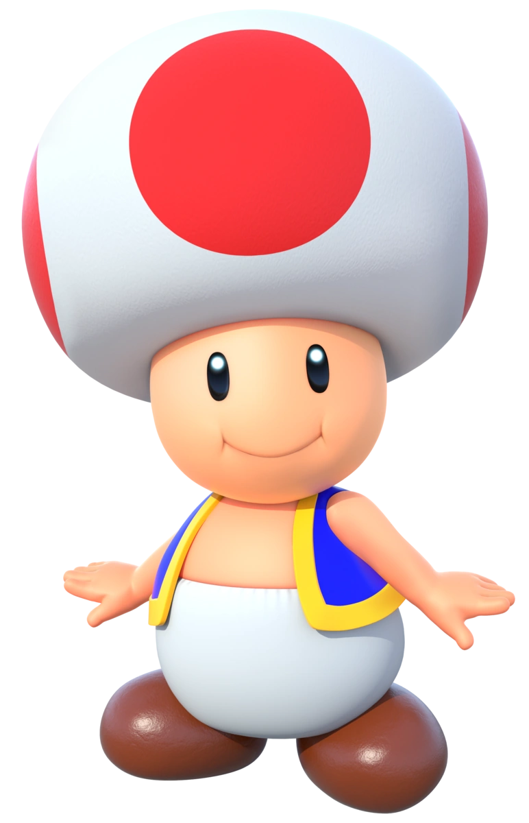 Toad | Chaikelpedia Wiki | Fandom