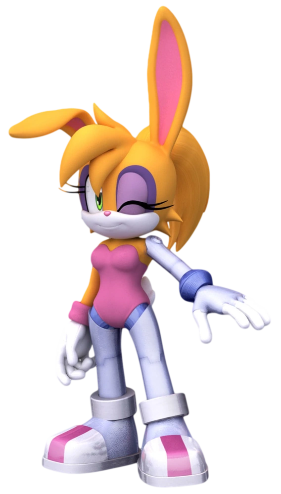 Bunnie Rabbot | Chaikelpedia Wiki | Fandom