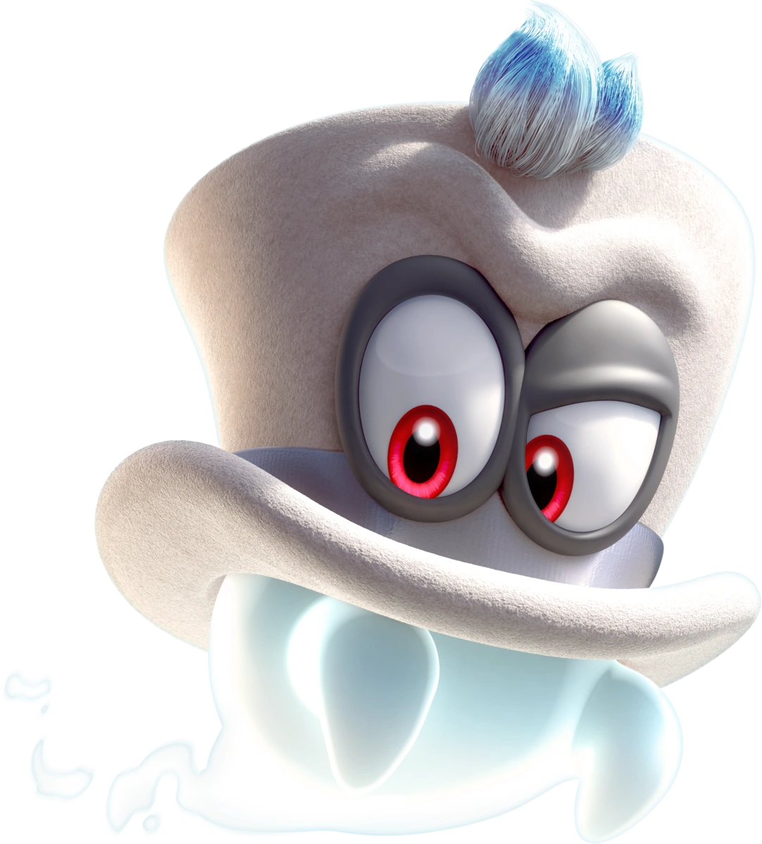 Cappy | Chaikelpedia Wiki | Fandom