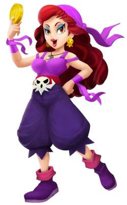 Captain Syrup | Chaikelpedia Wiki | Fandom