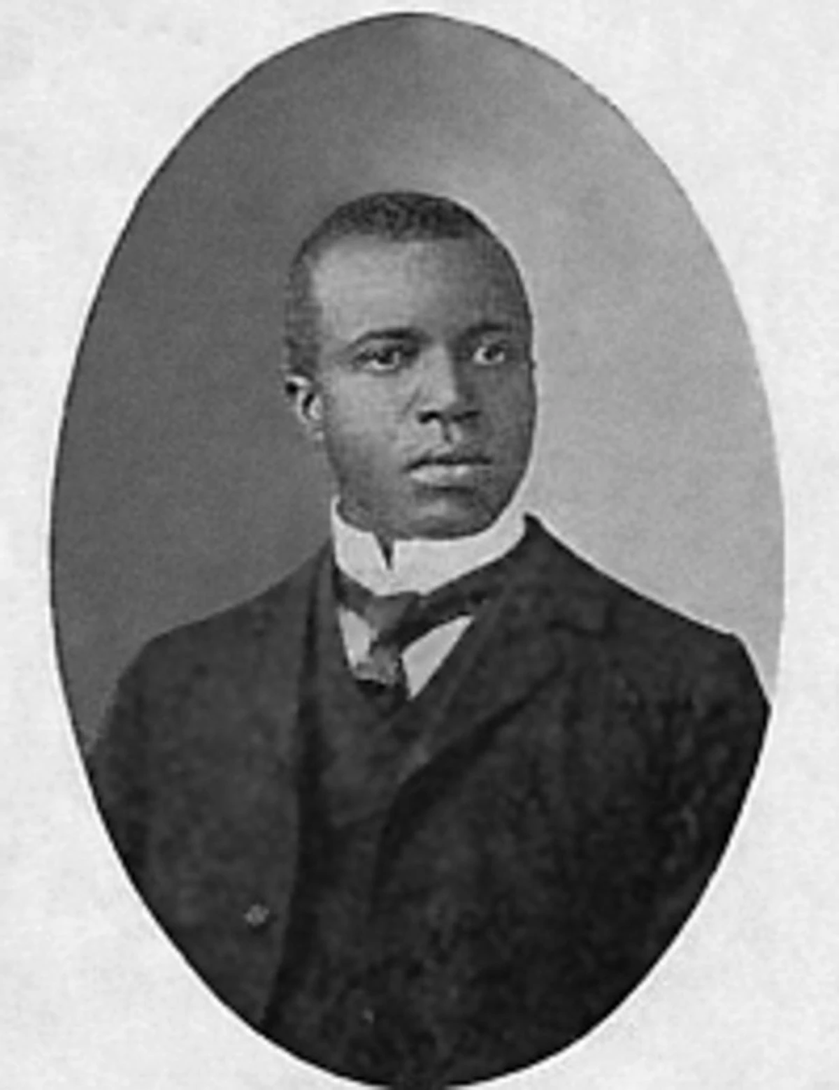 Scott Joplin | Chaikelpedia Wiki | Fandom