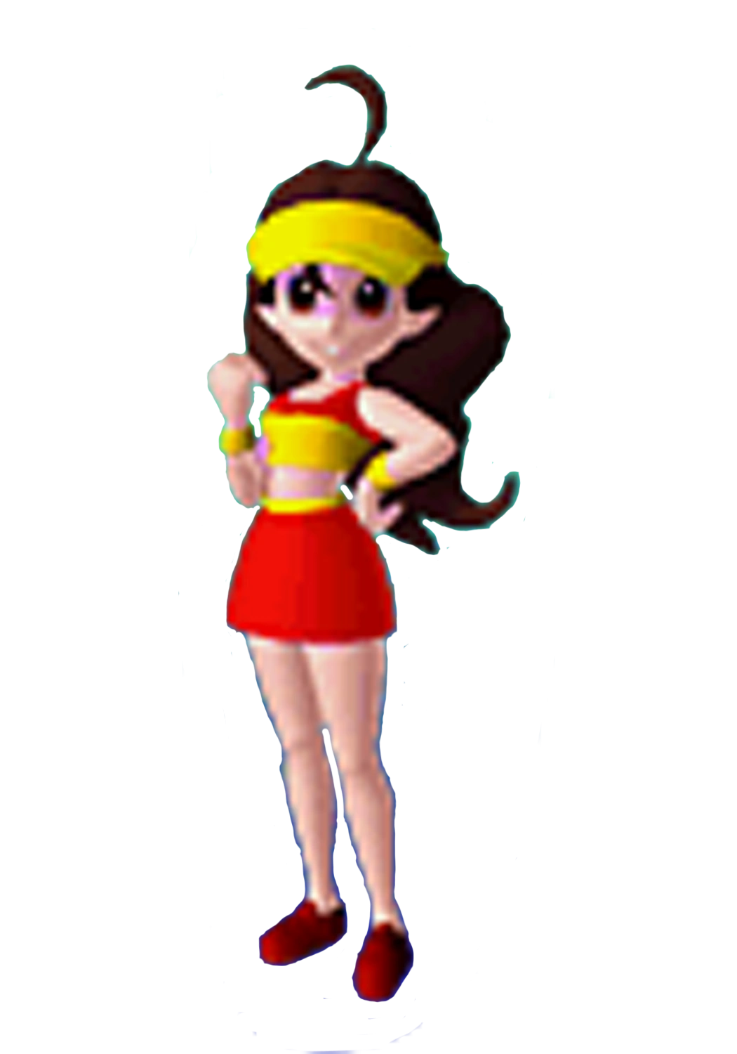 Barb | Chaikelpedia Wiki | Fandom