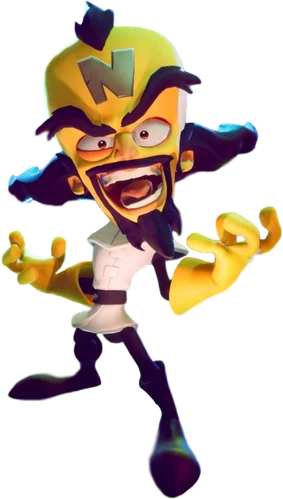 Dr. Neo Cortex | Chaikelpedia Wiki | Fandom