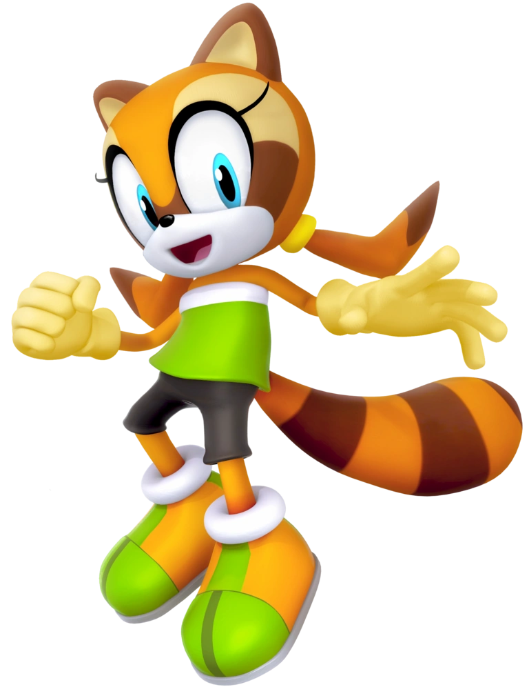 Marine the Raccoon | Chaikelpedia Wiki | Fandom