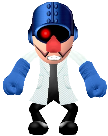 Dr. Crygor | Chaikelpedia Wiki | Fandom