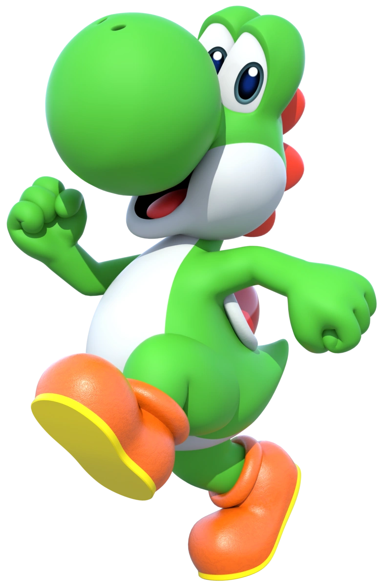 Yoshi | Chaikelpedia Wiki | Fandom