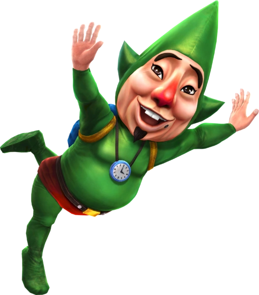 Tingle | Chaikelpedia Wiki | Fandom