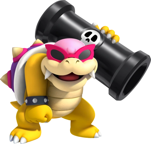 Roy Koopa | Chaikelpedia Wiki | Fandom