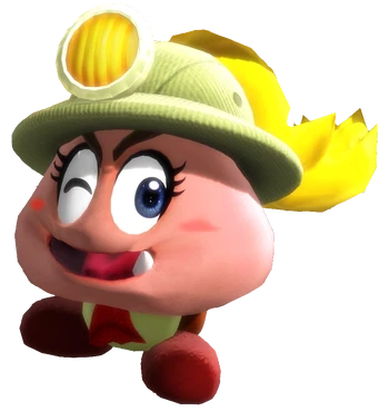 Goombella | Chaikelpedia Wiki | Fandom