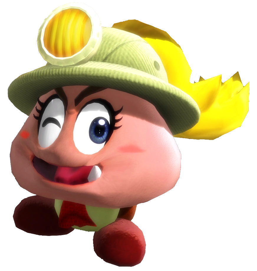 Goombella | Chaikelpedia Wiki | Fandom