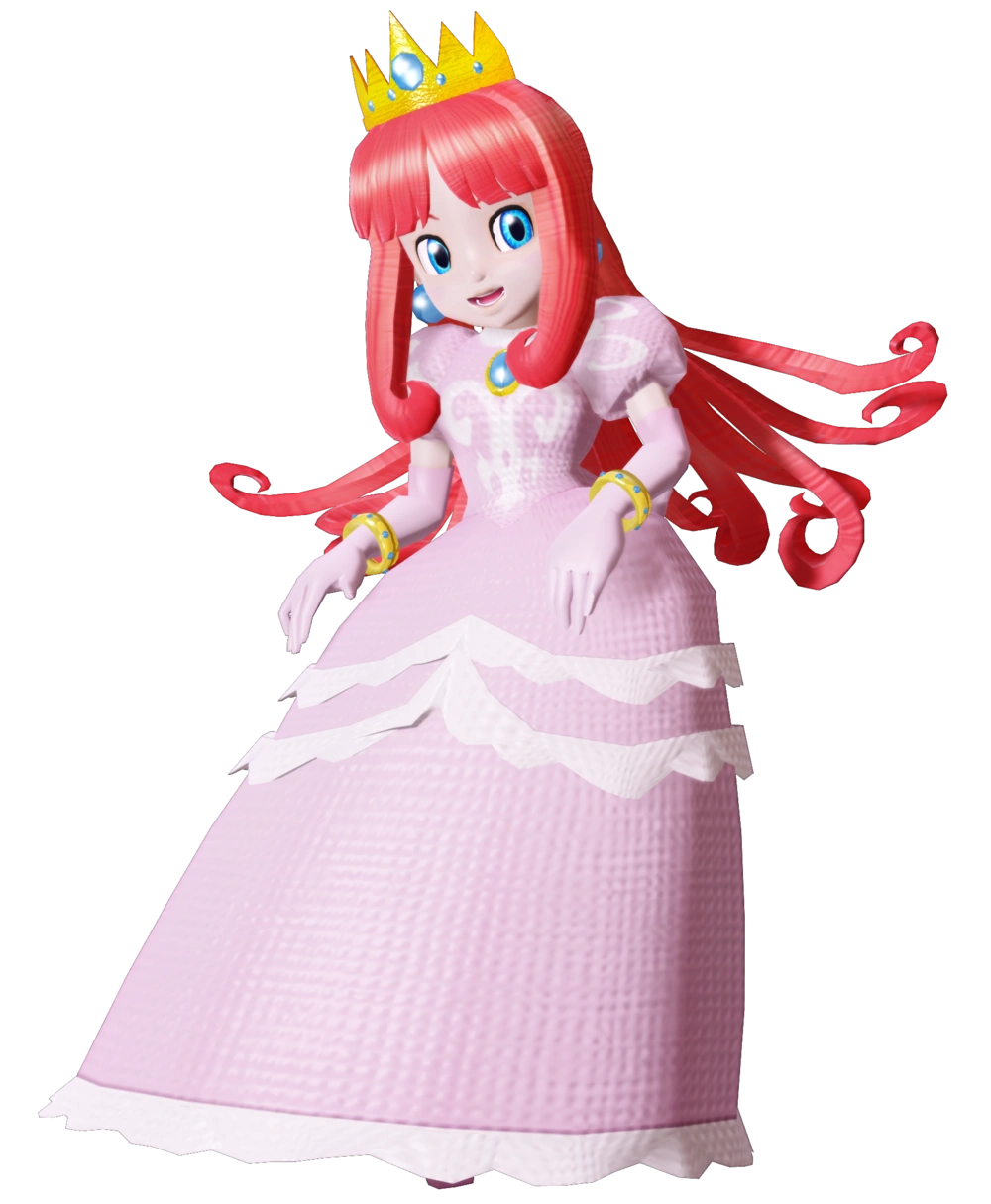 Princess Shokora Mario Wiki