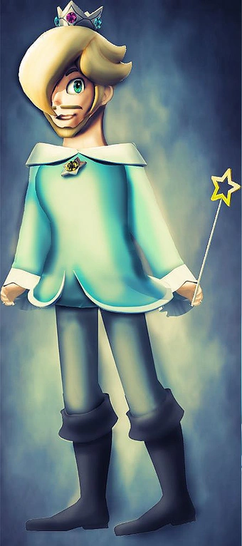Prince Rosalio | Chaikelpedia Wiki | Fandom