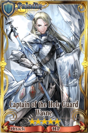 Wayne | Chain Chronicle Epico Wiki | Fandom