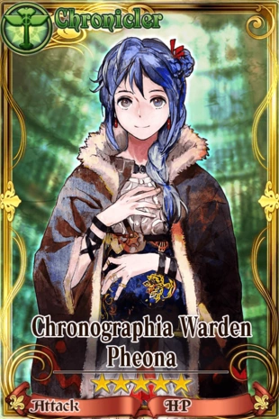 Phoena | Chain Chronicle Epico Wiki | Fandom