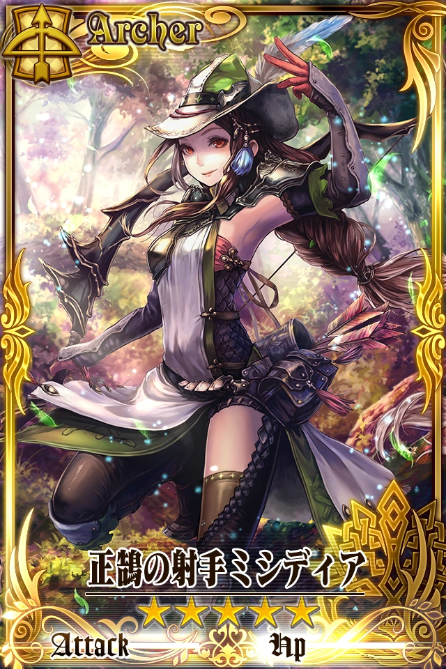 Michidia | Chain Chronicle Wiki | Fandom