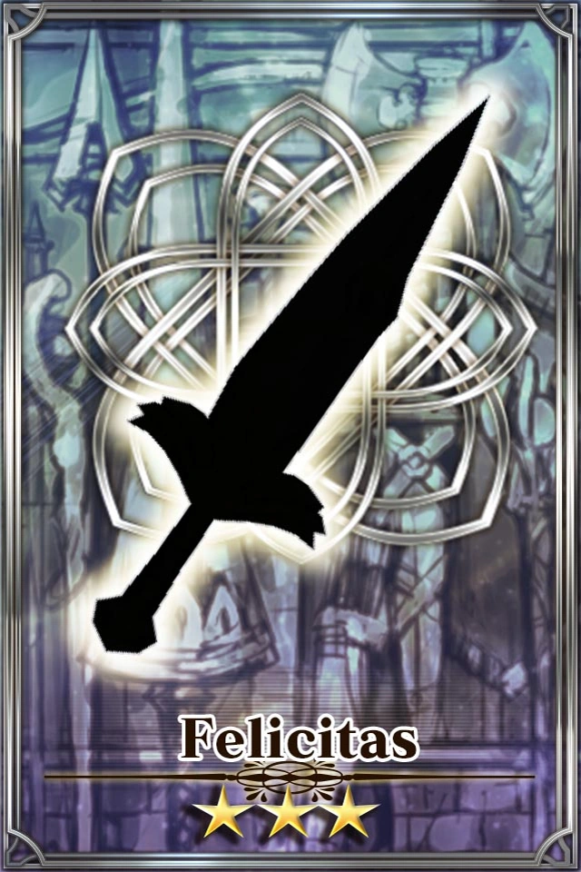 Felicitas | Chain Chronicle Wiki | Fandom