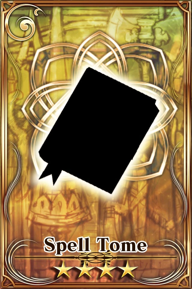 Spell Tome | Chain Chronicle Wiki | Fandom