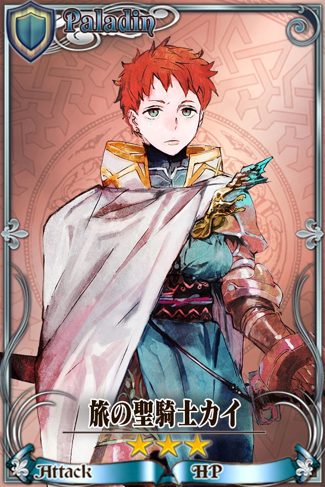 Kai | Chain Chronicle Wiki | Fandom