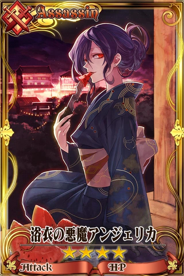 Angelica | Chain Chronicle Wiki | Fandom