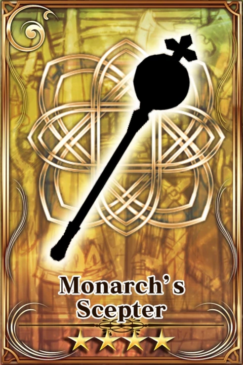 Monarch's Scepter | Chain Chronicle Wiki | Fandom